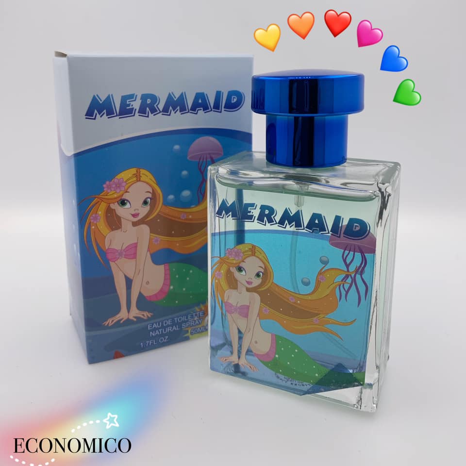 MERMAID NIÑA 50ML