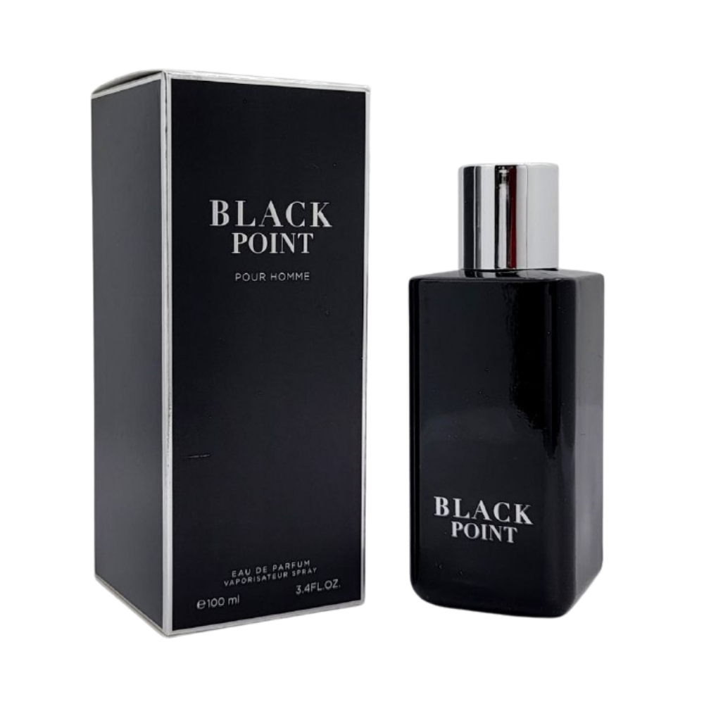 BLACK POINT POUR HOMME EDP 100ML