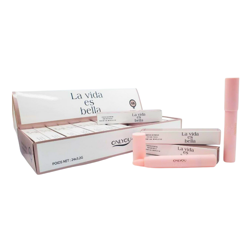 CRAYÓN DE PERFUME MUJER