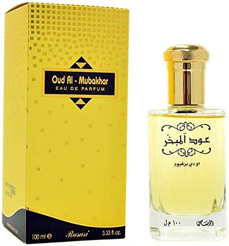 RASASI OUD AL MUBAKHAR EDP 100ml
