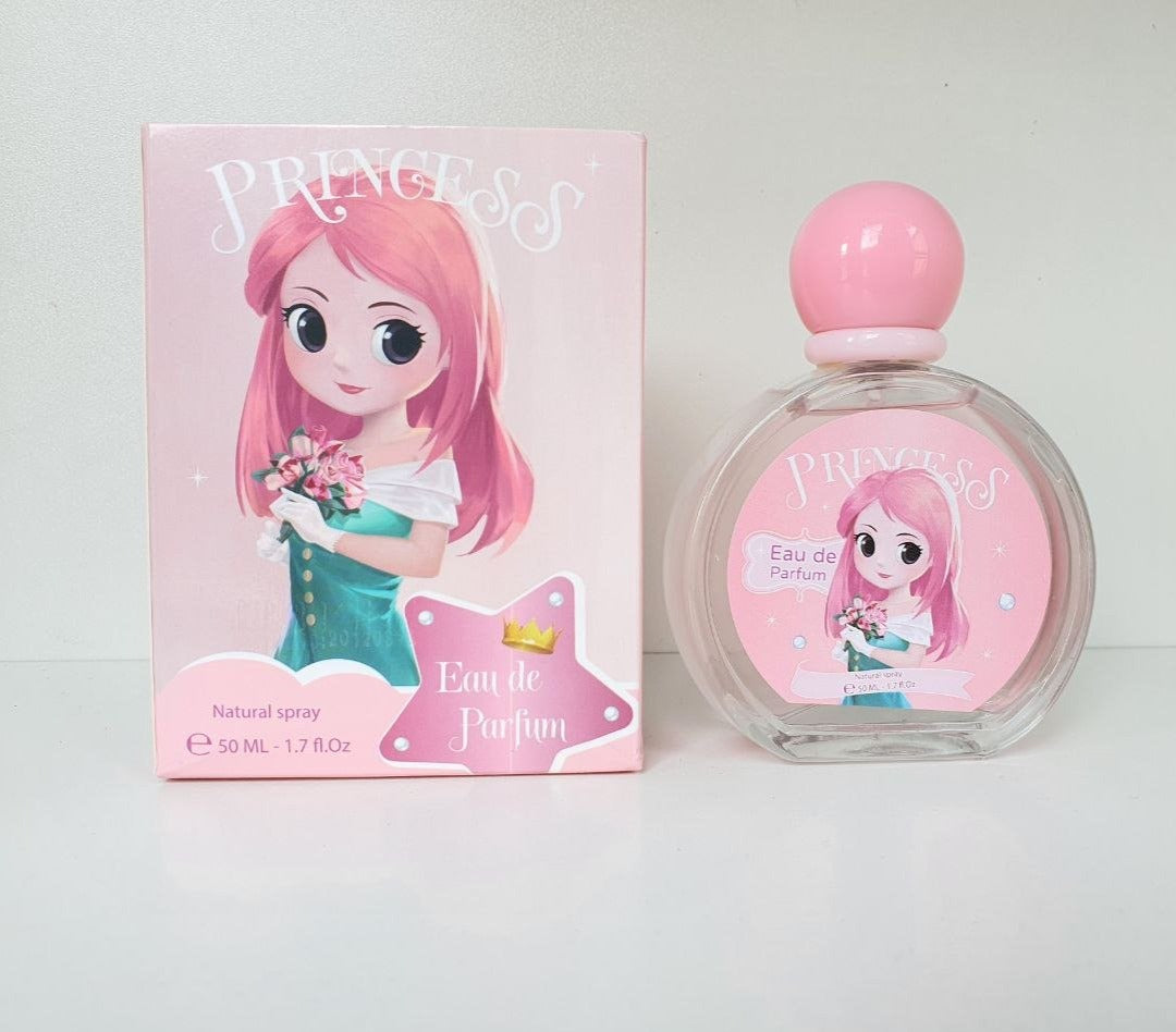 PERFUME BABY PRINCESS EAU DE PARFUM 50 ML