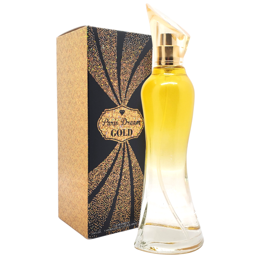PARIS DREAM GOLD 100ML