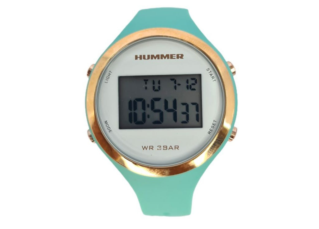 RELOJ HUMMER DIGITAL DAMA