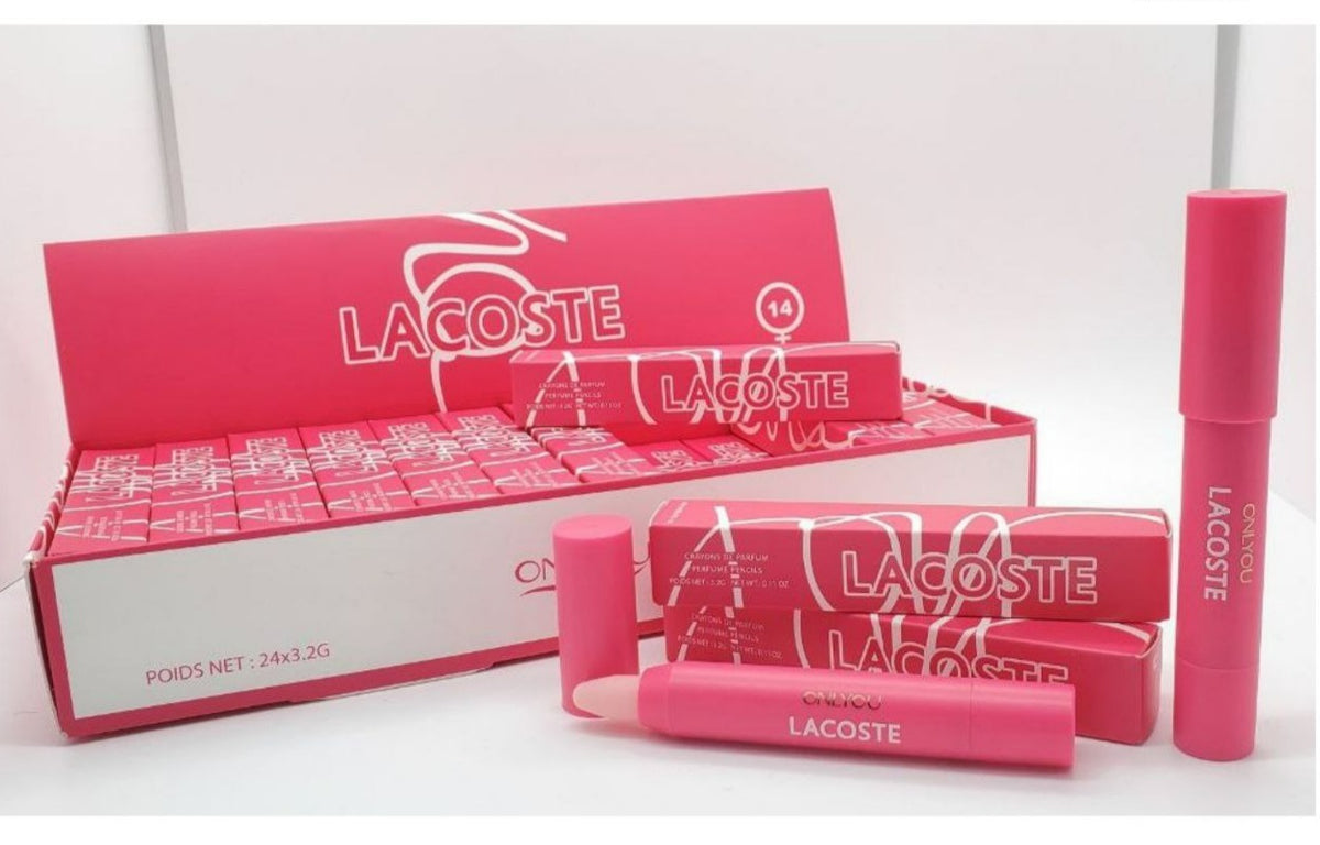 CRAYÓN DE PERFUME MUJER