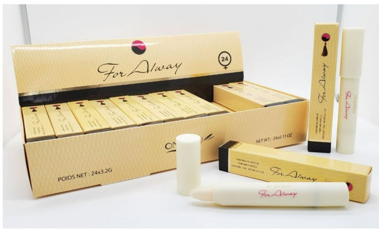 CRAYÓN DE PERFUME MUJER